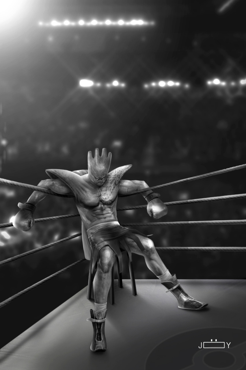 ArtStation - Concept | Realistic Pokemon | Hitmonchan