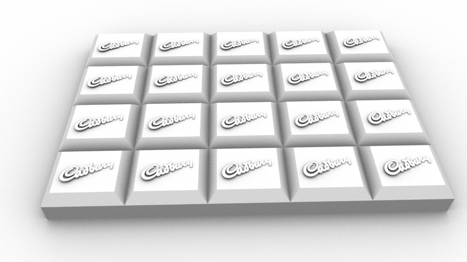 Dhanya Rajan - cadbury chocolate