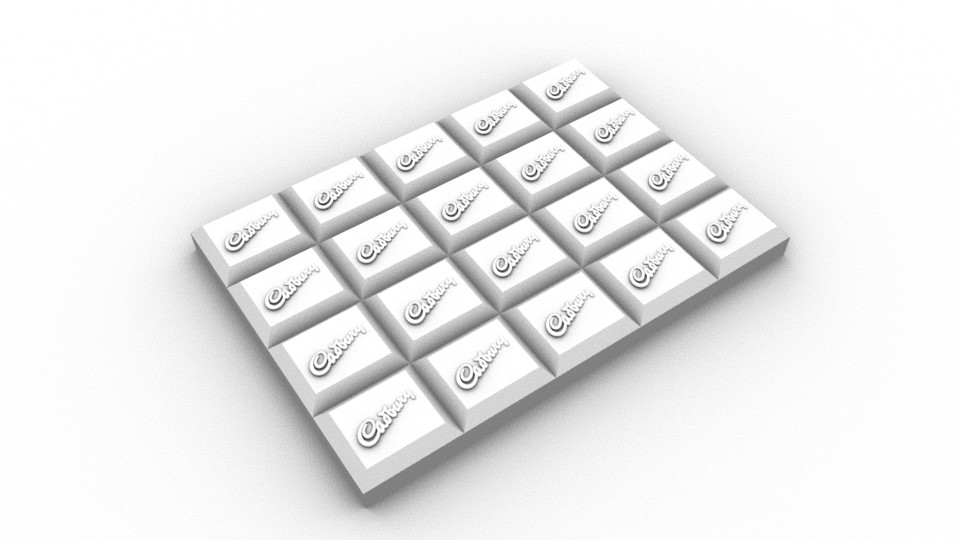 Dhanya Rajan - cadbury chocolate