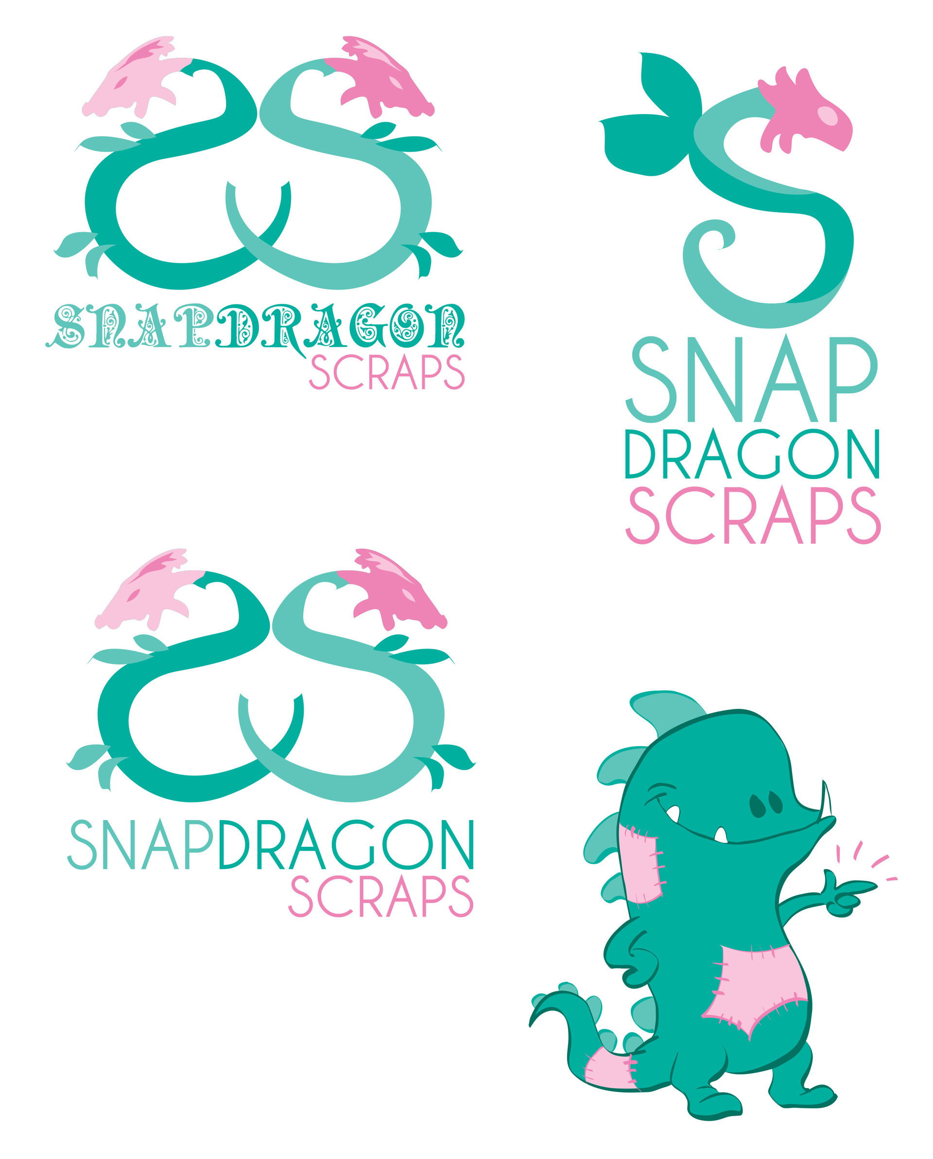 ArtStation - Snapdragon Scraps
