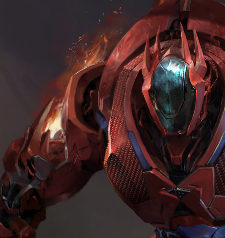 Fragan Tanguy - Therinth (Corball)