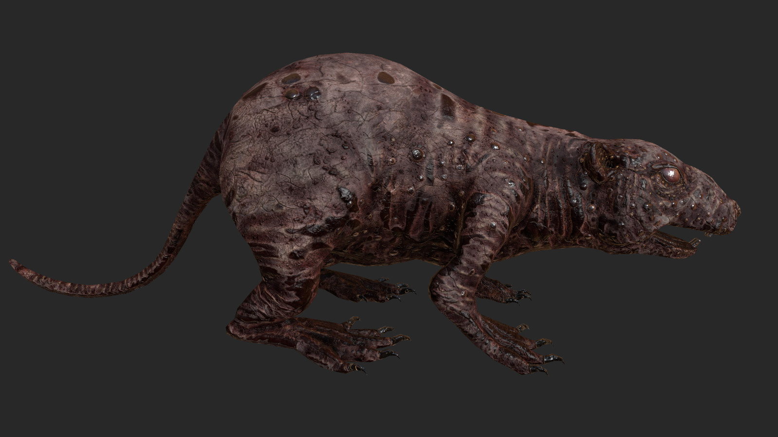 Michał Zomerski - Radioactive Rat