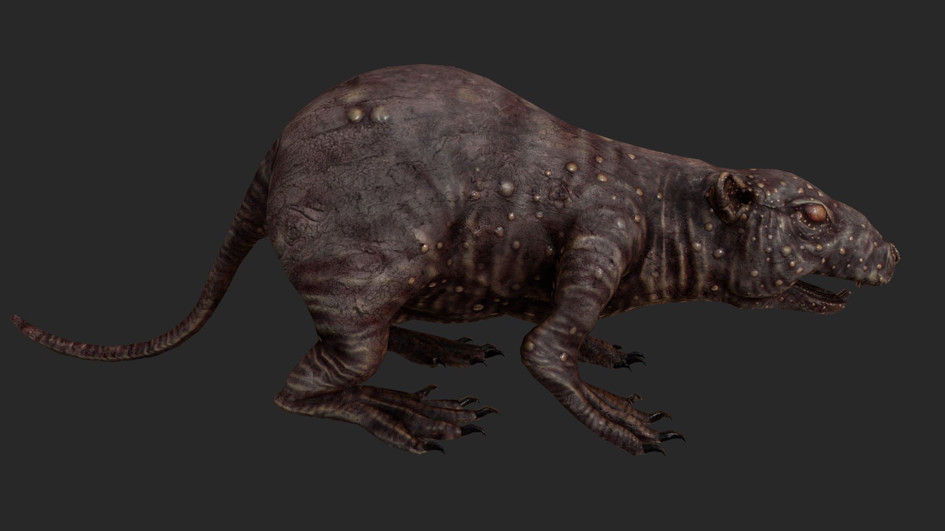 Michał Zomerski - Radioactive Rat