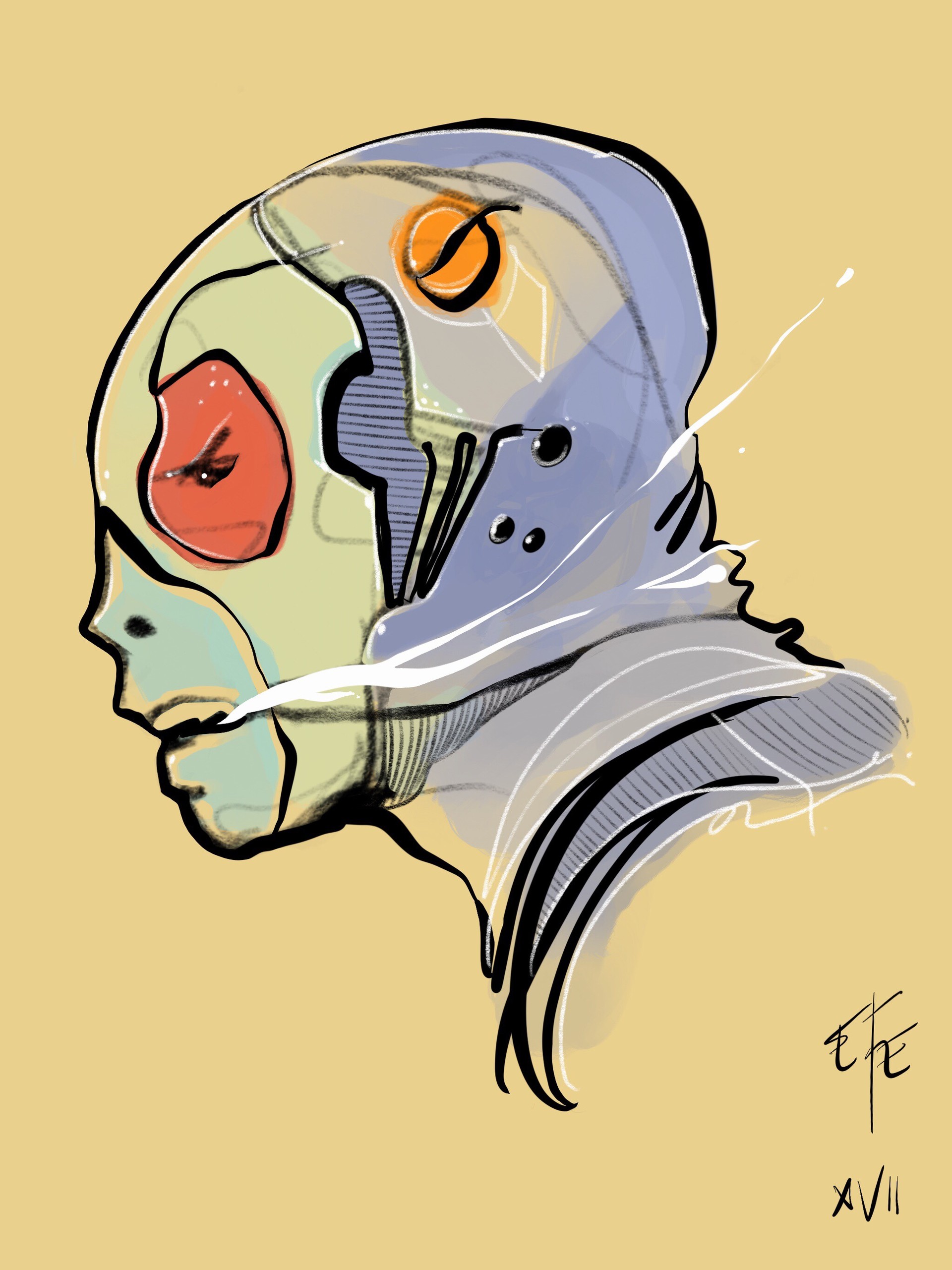 ArtStation - g force fluids