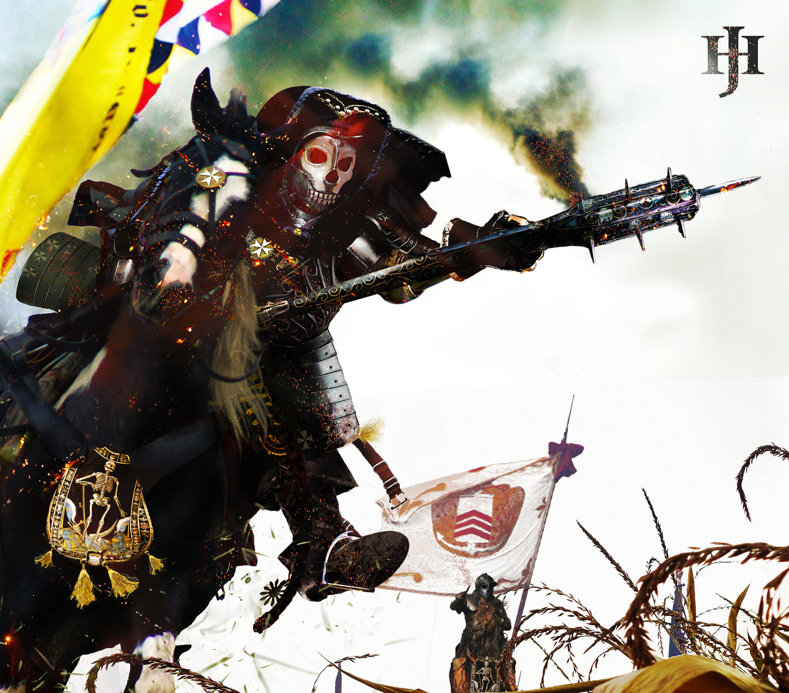 ArtStation - Death Knight