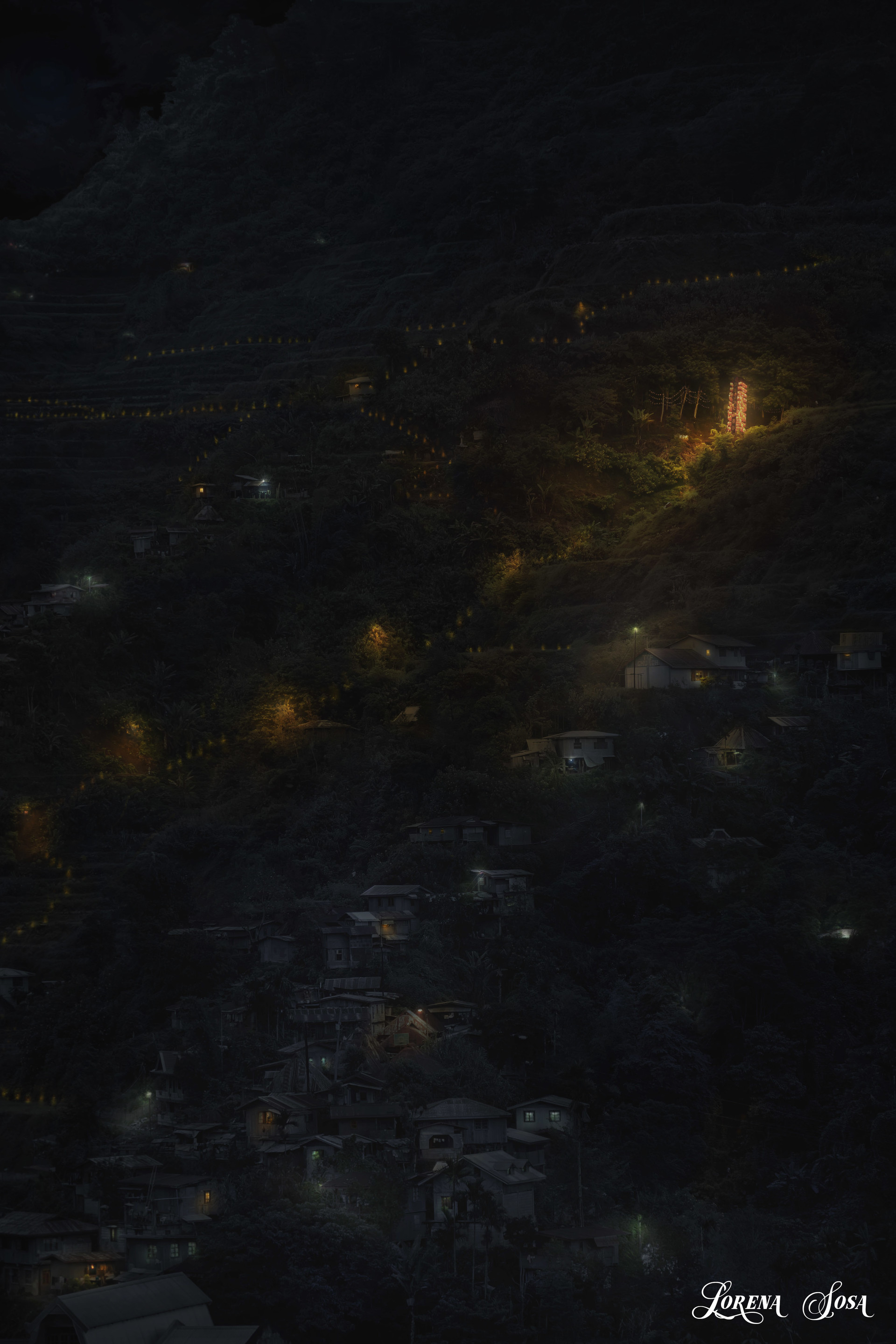 ArtStation - Day for Night (exercise)