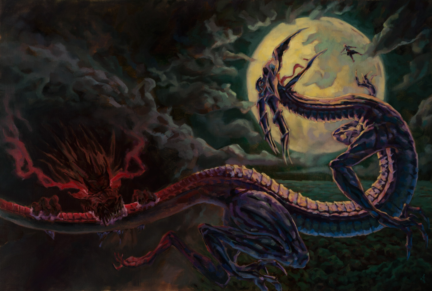 ArtStation - No More Heroes