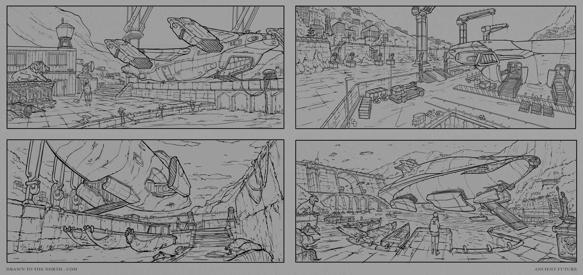 Ryan Woodhouse - Ancient Future