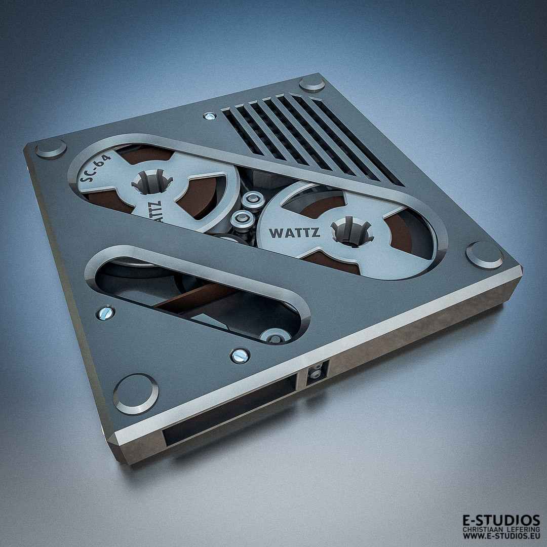 ArtStation - Fallout 4 / New Vega HoloTape