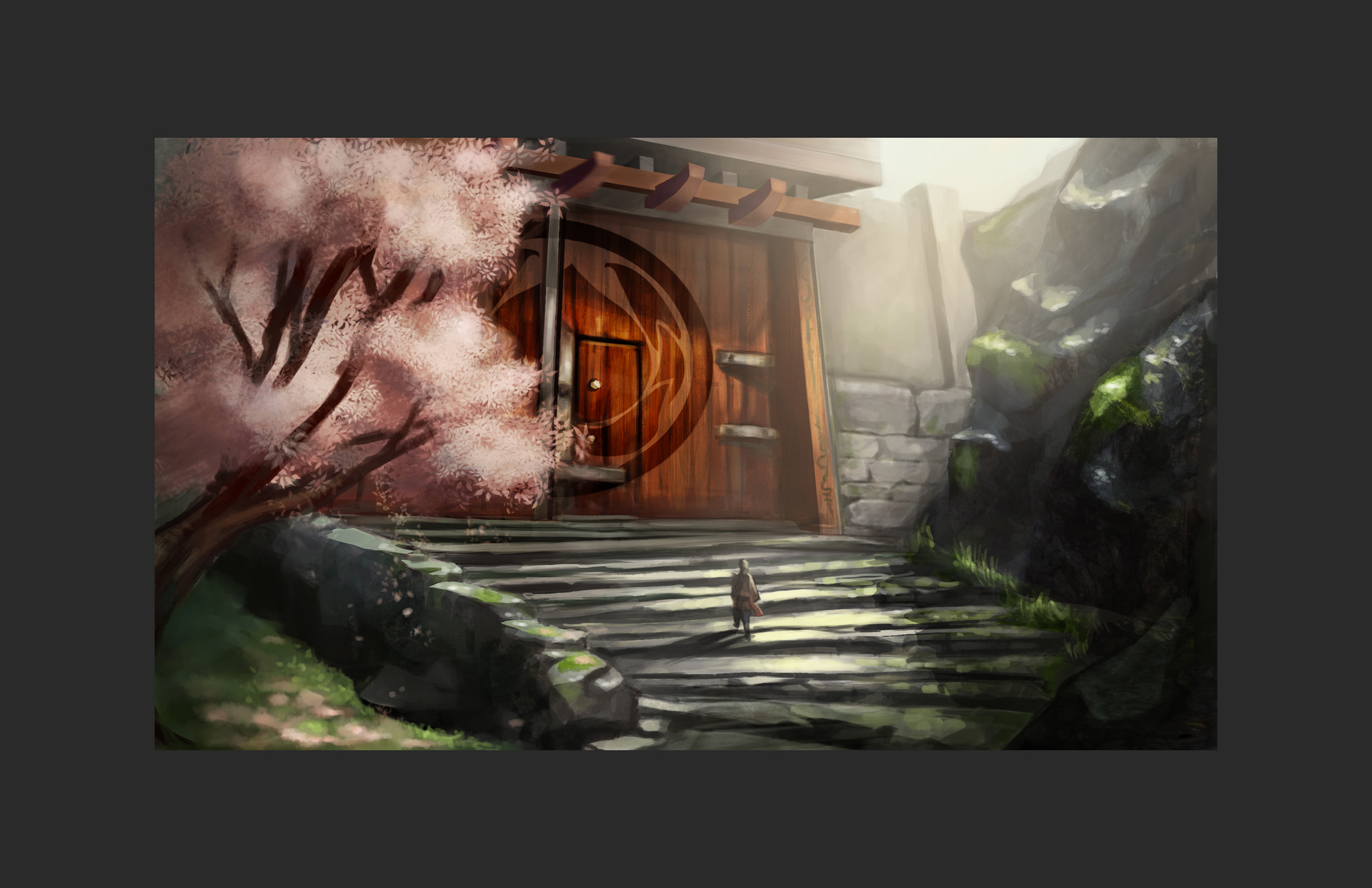 ArtStation - Entrance