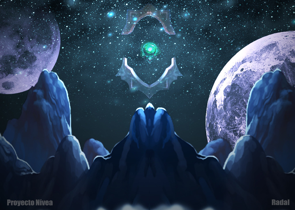 ArtStation - Background - PN