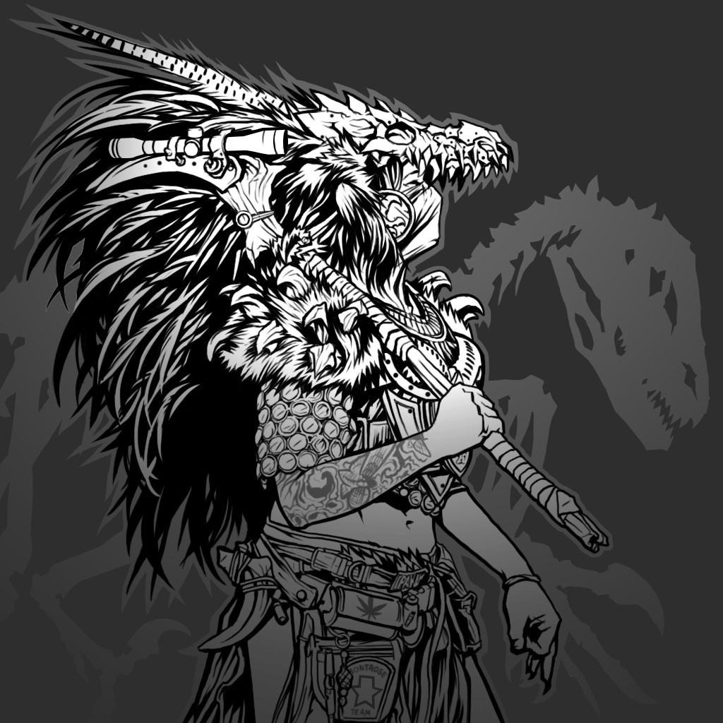 ArtStation - Raptorlegs