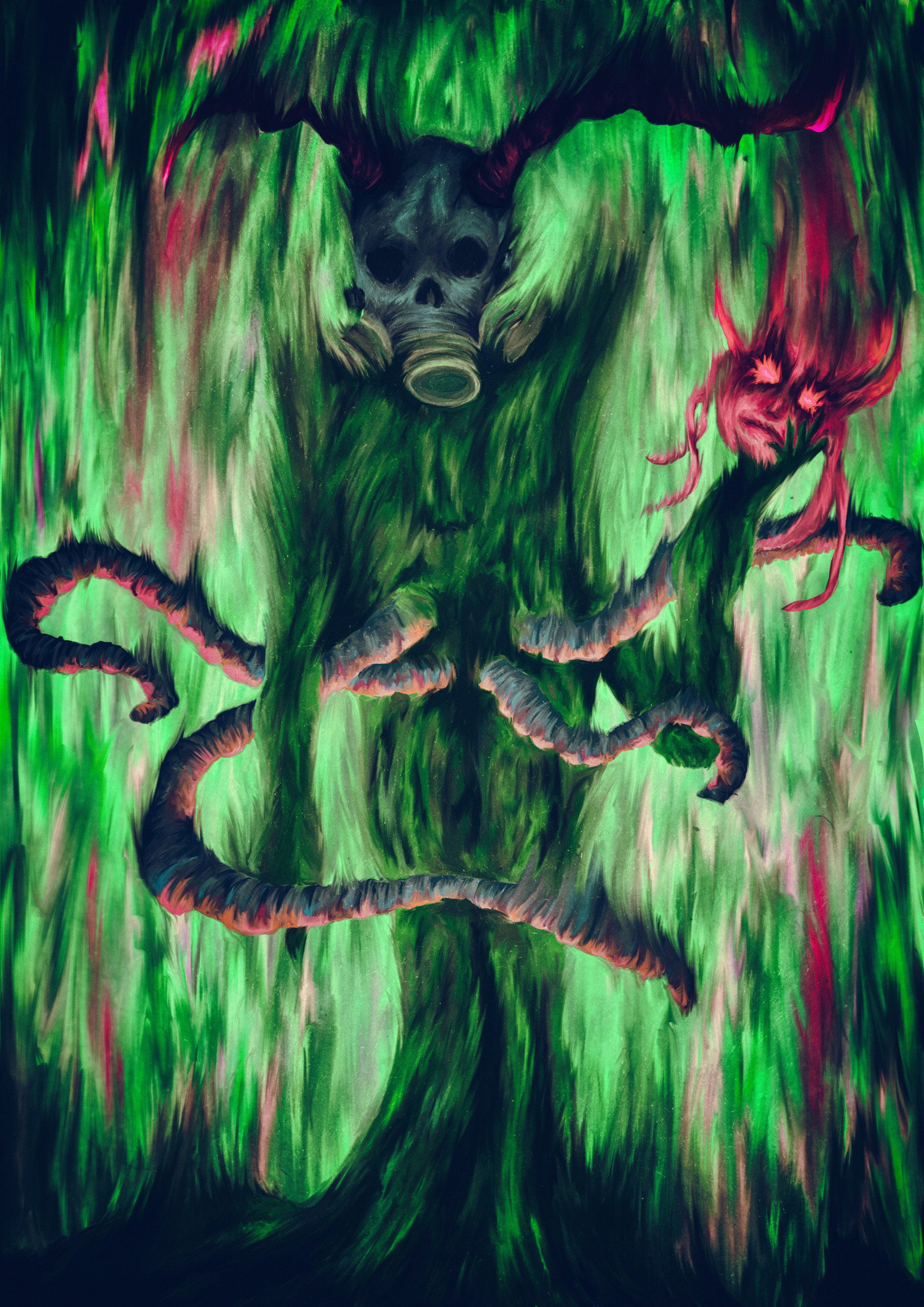 ArtStation - Nightmare