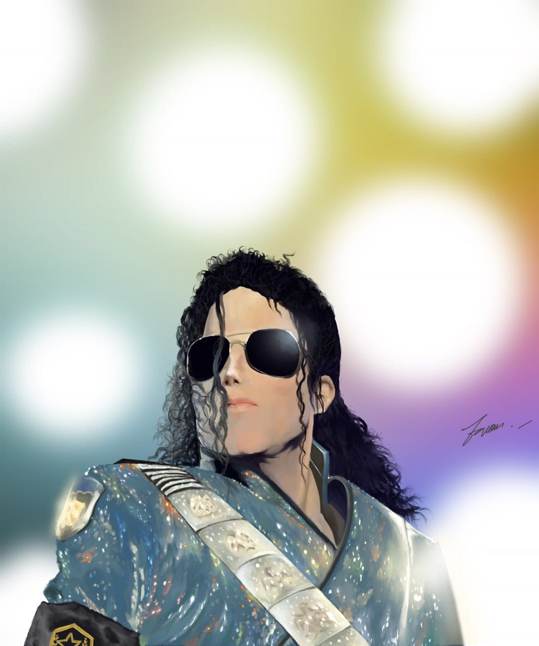 Evan Jiang - some portraits practice