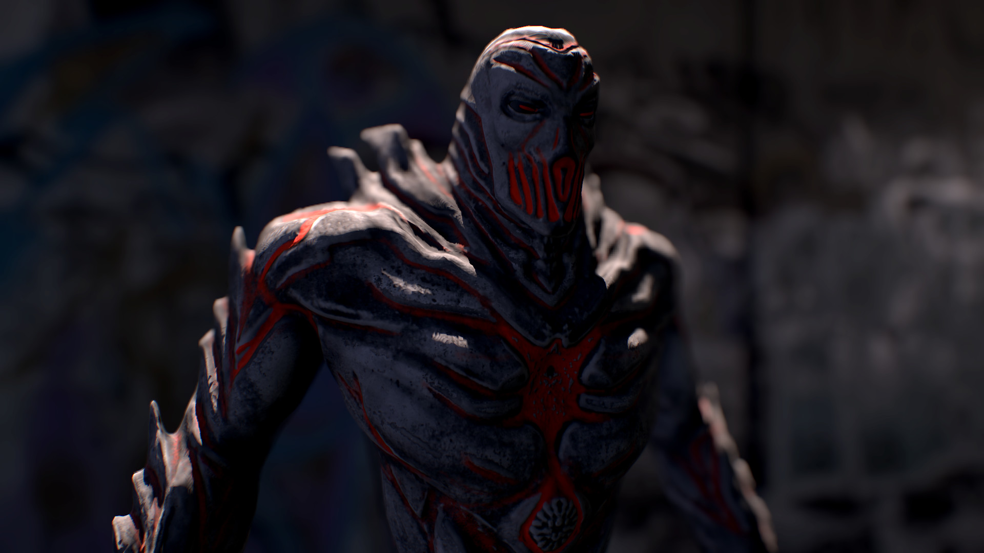 ArtStation - Deamon Hunter