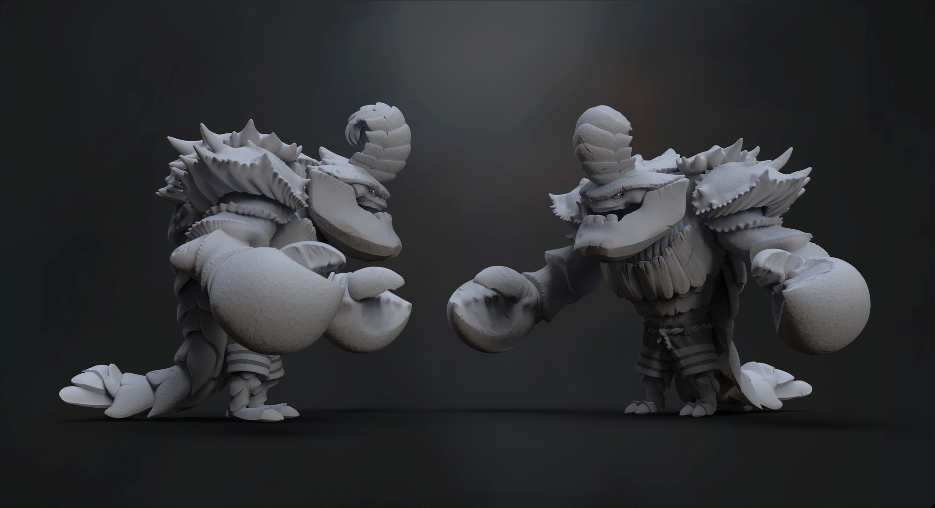 ArtStation - Thunder Tow