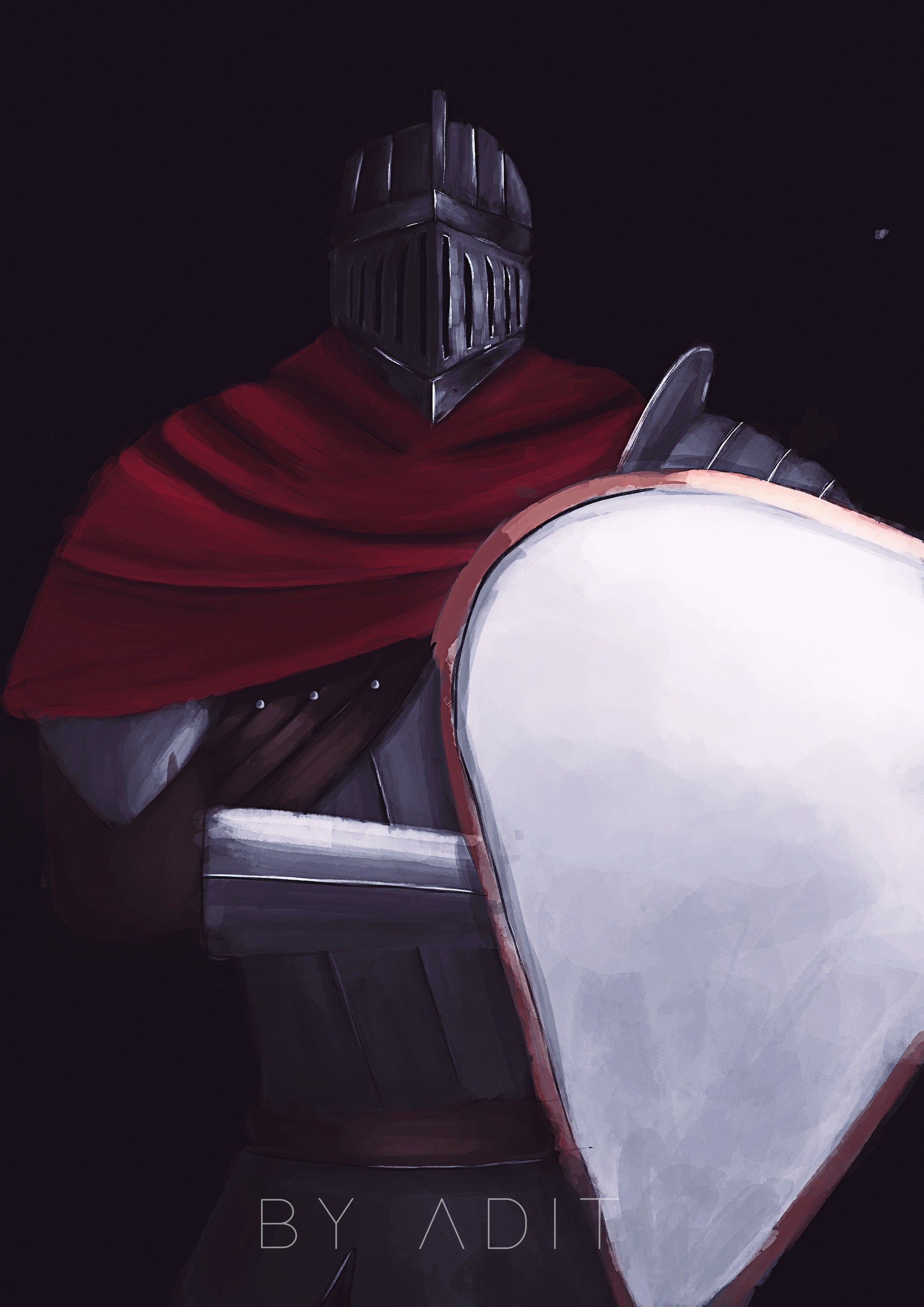 ArtStation - Alva The Wayfarer