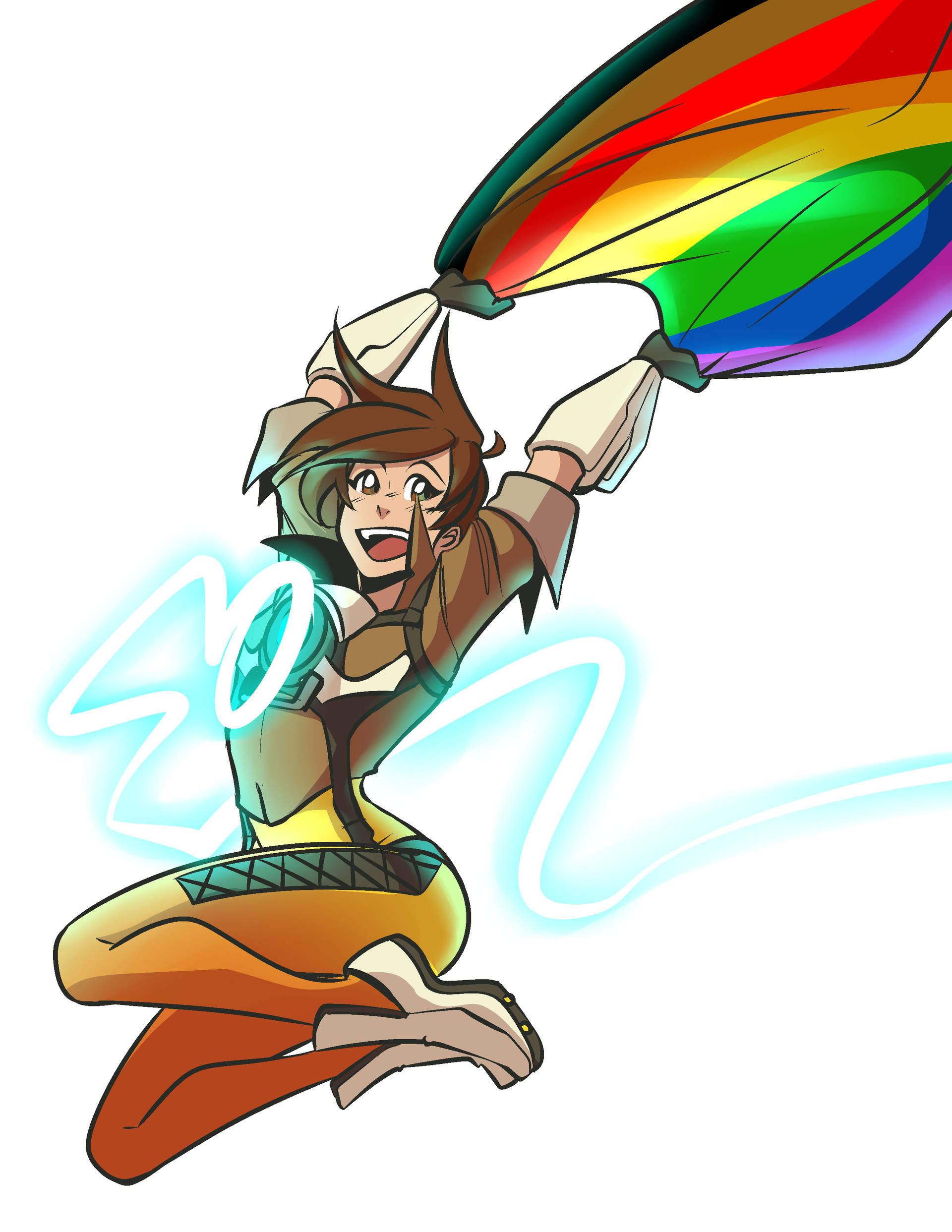 ArtStation - Pride Tracer