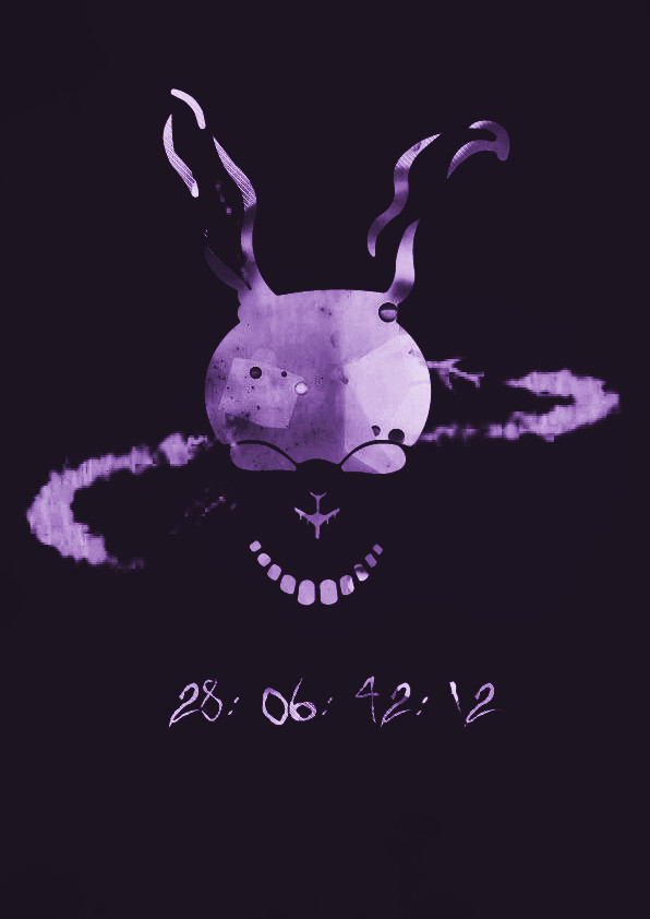 ArtStation - Donnie Darko