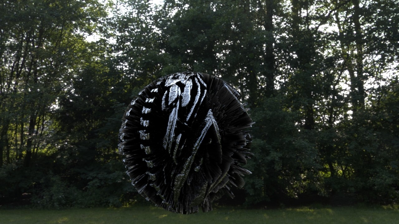 ArtStation - Texturas HDRI