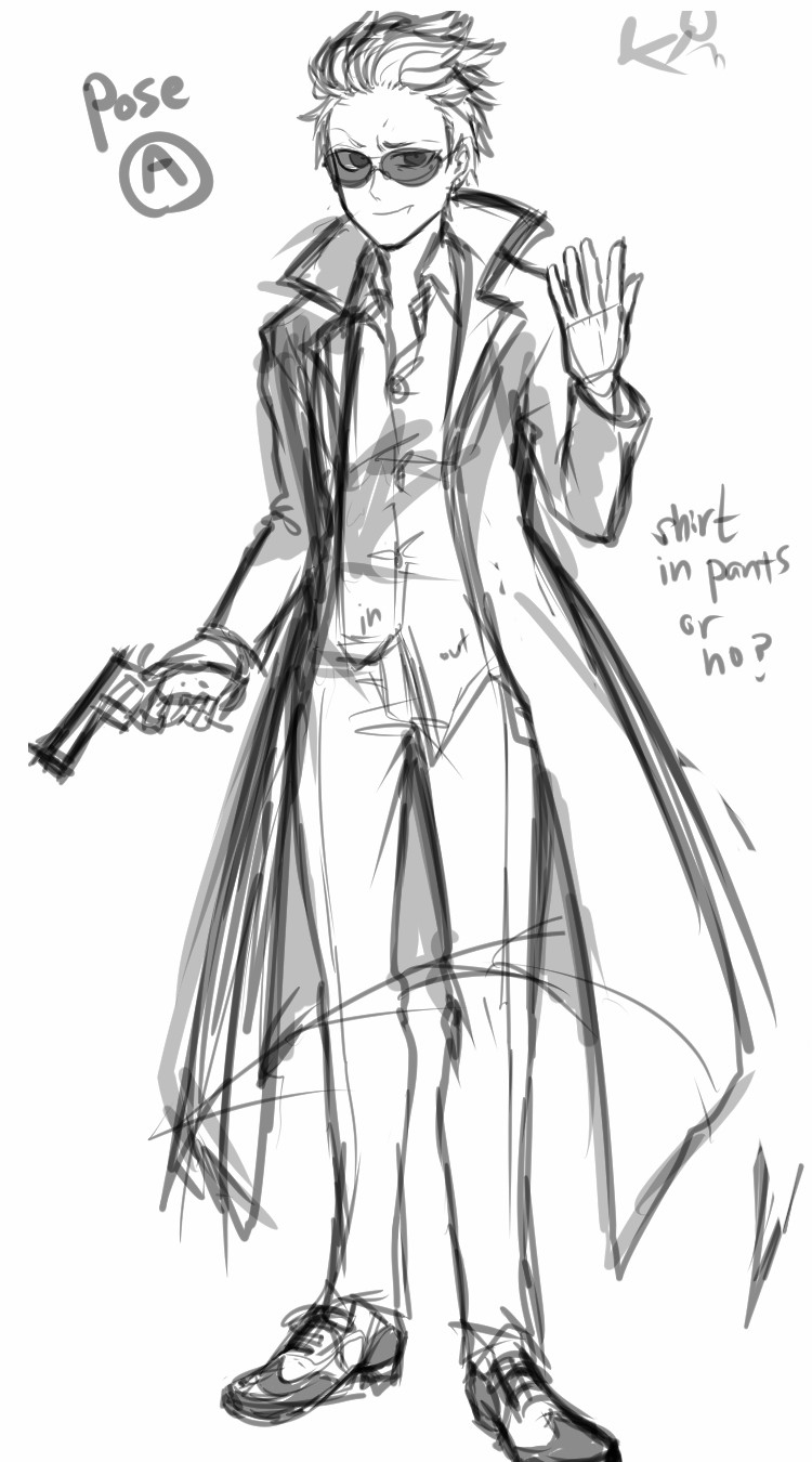 Riyuta K - Commissions