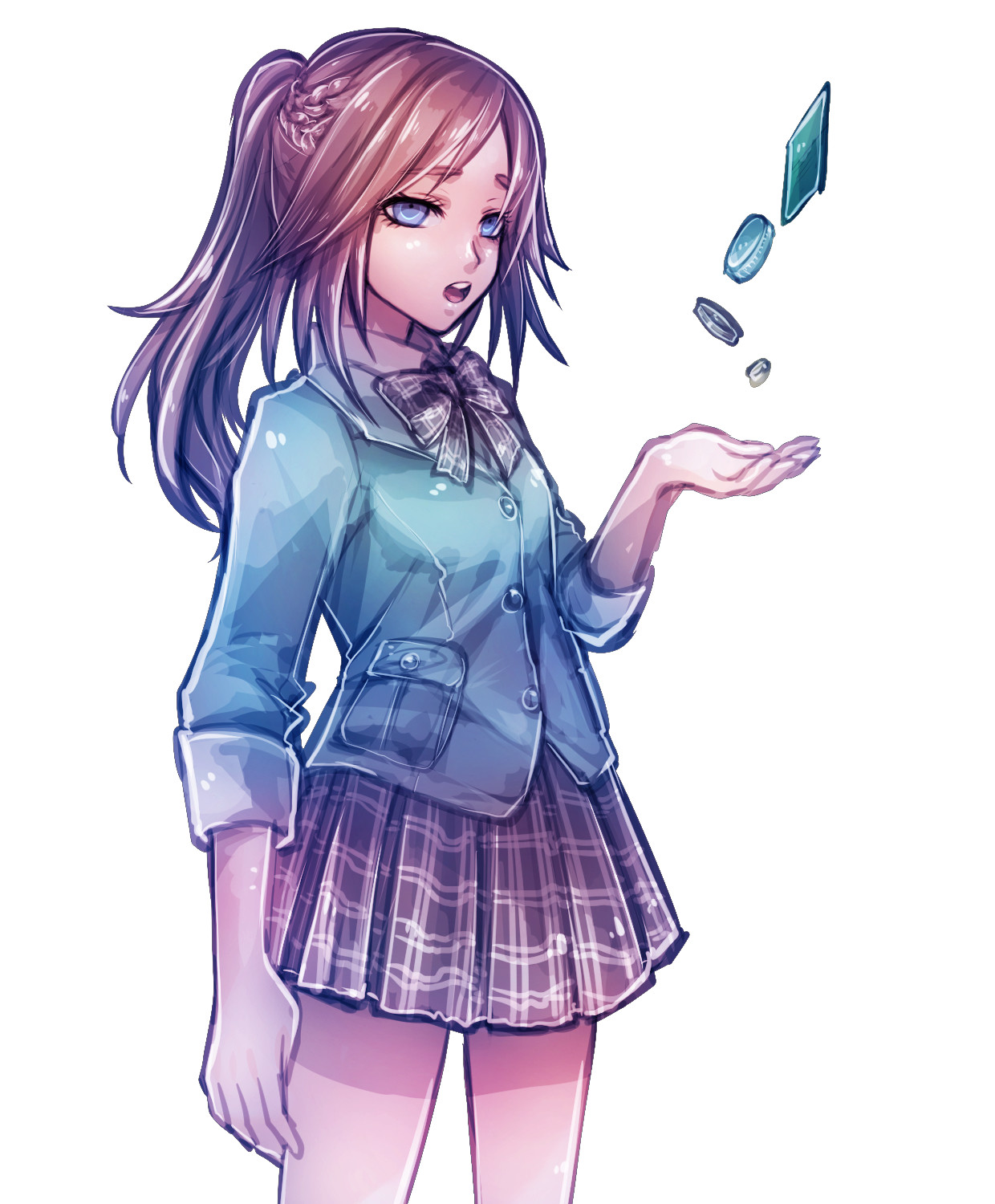 Riyuta K - Commissions