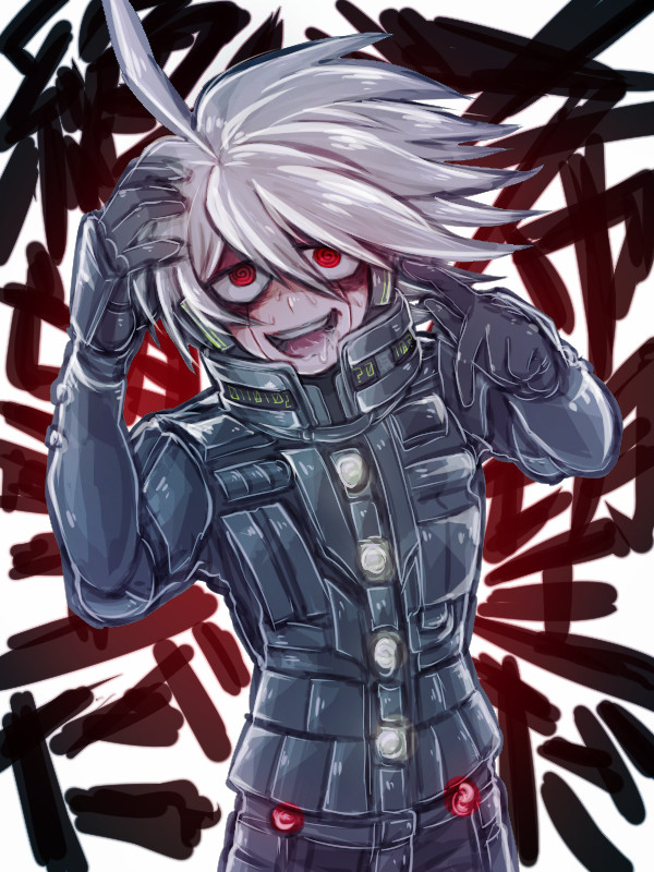 Riyuta K - New Danganronpa V3