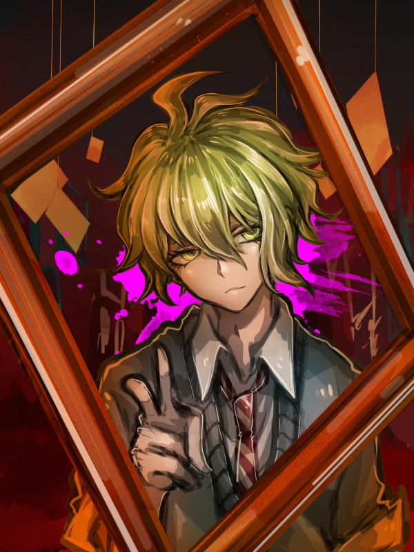 Riyuta K - New Danganronpa V3