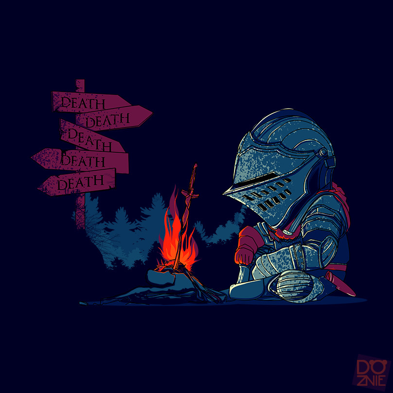 ArtStation - Dark Deathtiny