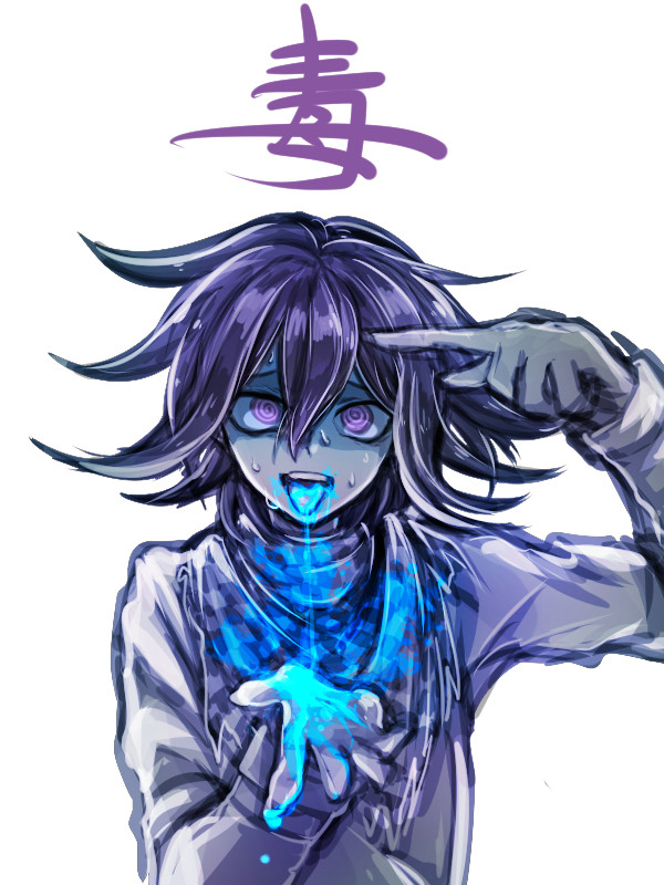 Riyuta K - New Danganronpa V3