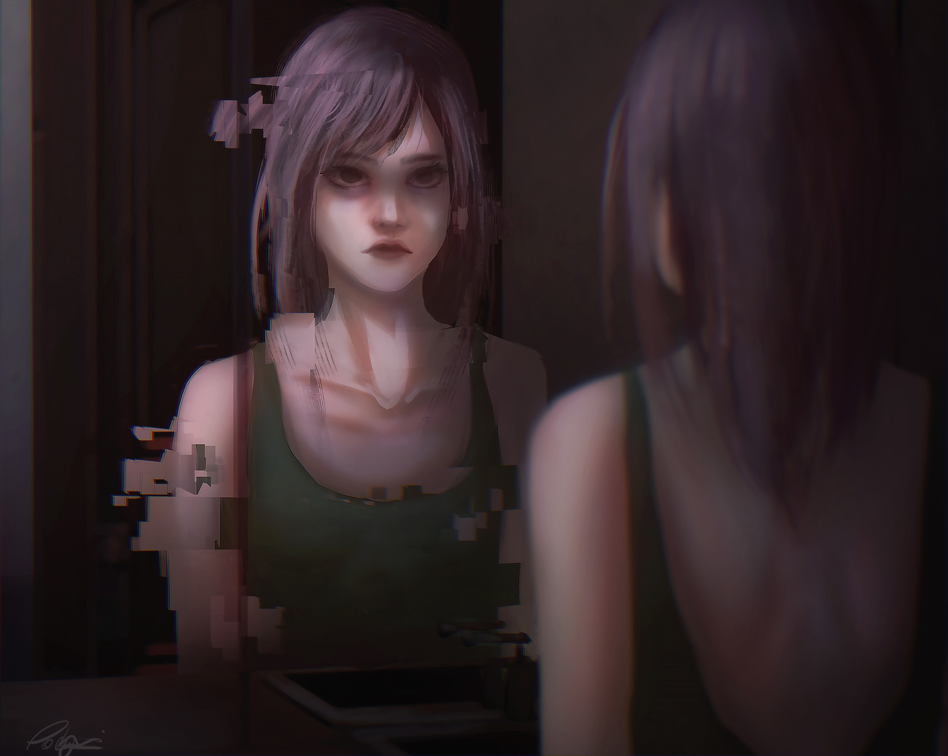 ArtStation - Shattered