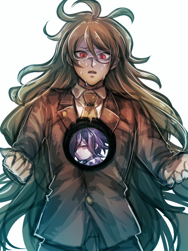 Riyuta K - Danganronpa