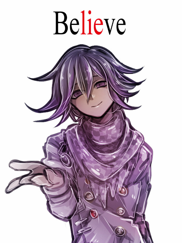 Riyuta K - Danganronpa