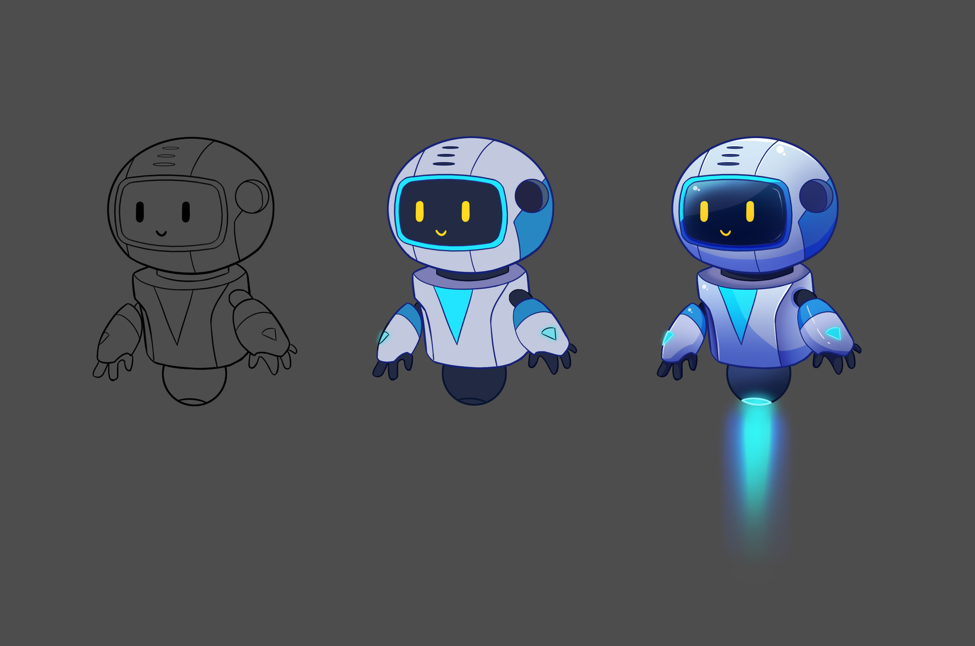 ArtStation - Animation Practice