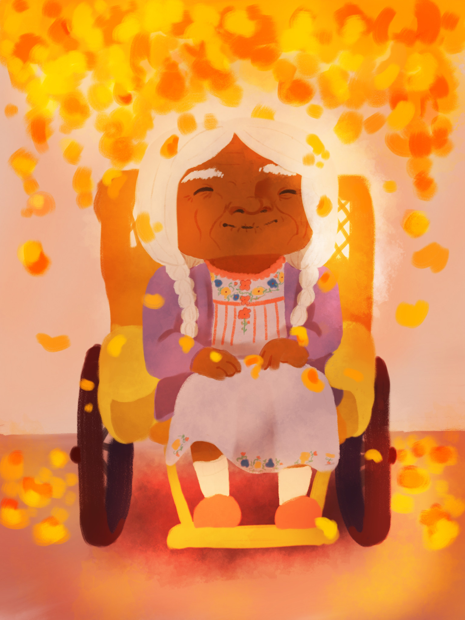 ArtStation - Mama Coco