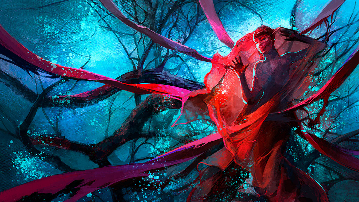 ArtStation - Work 024