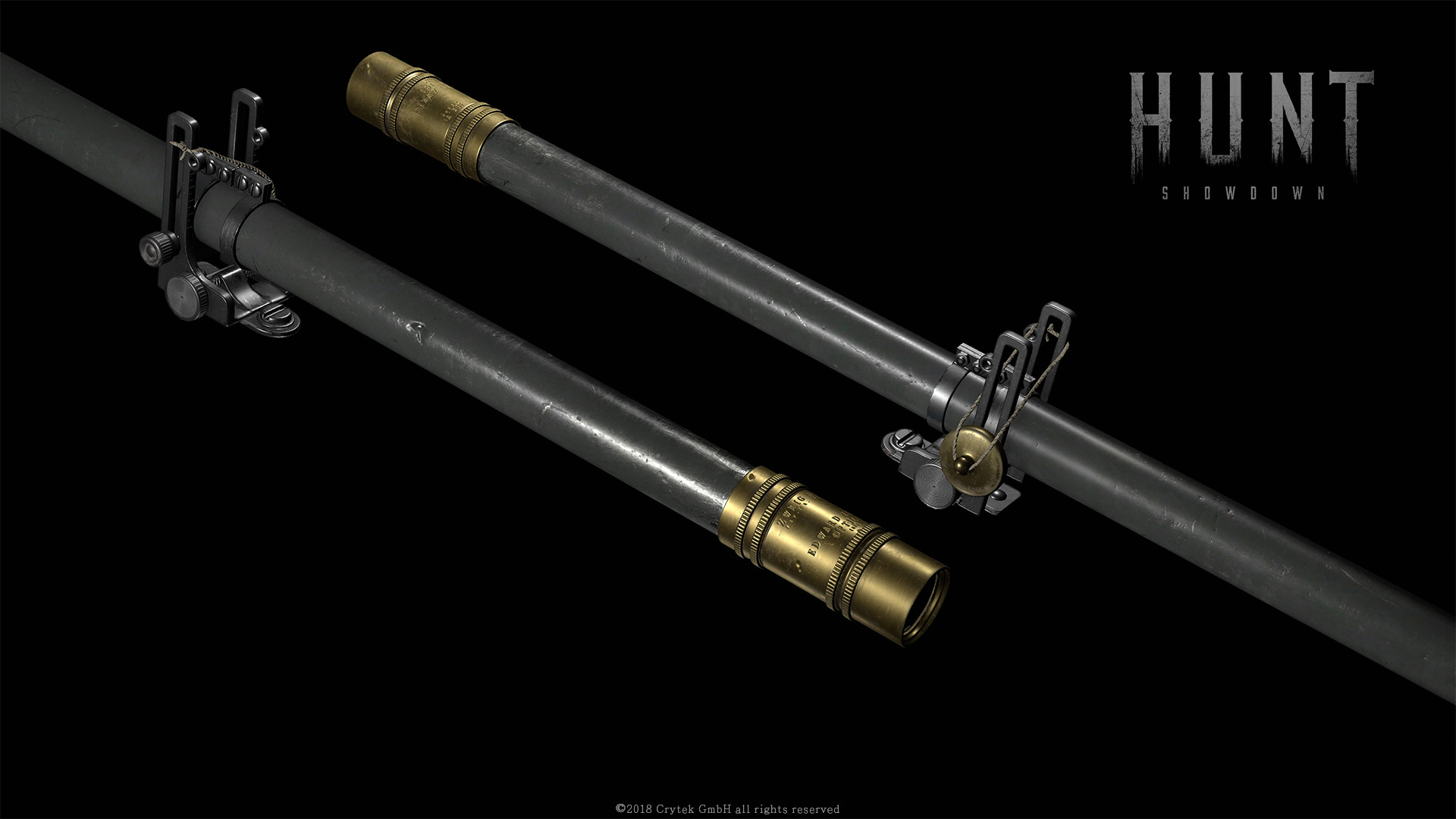 Sebastian Stolaczyk - Hunt Showdown: Scopes