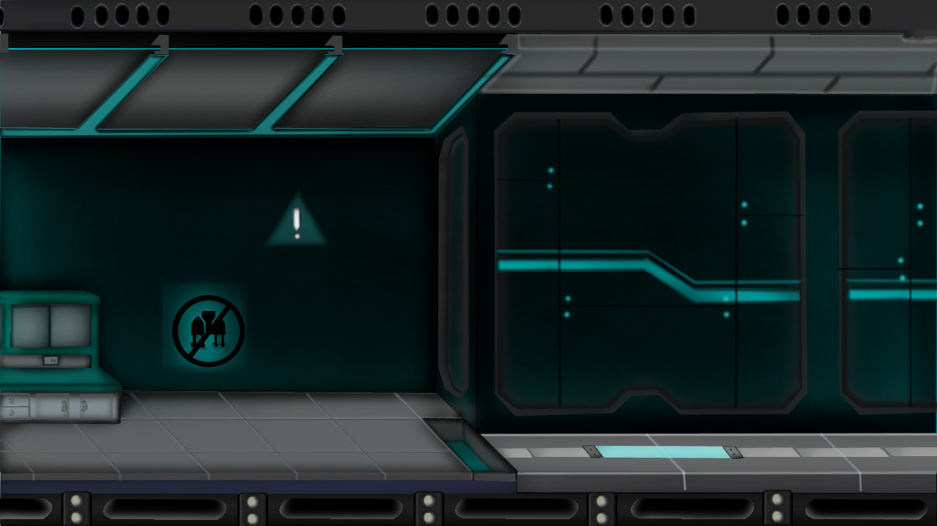 ArtStation - Jetpack joyrider game reference. Change in art style and ...