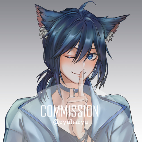 ArtStation - commision