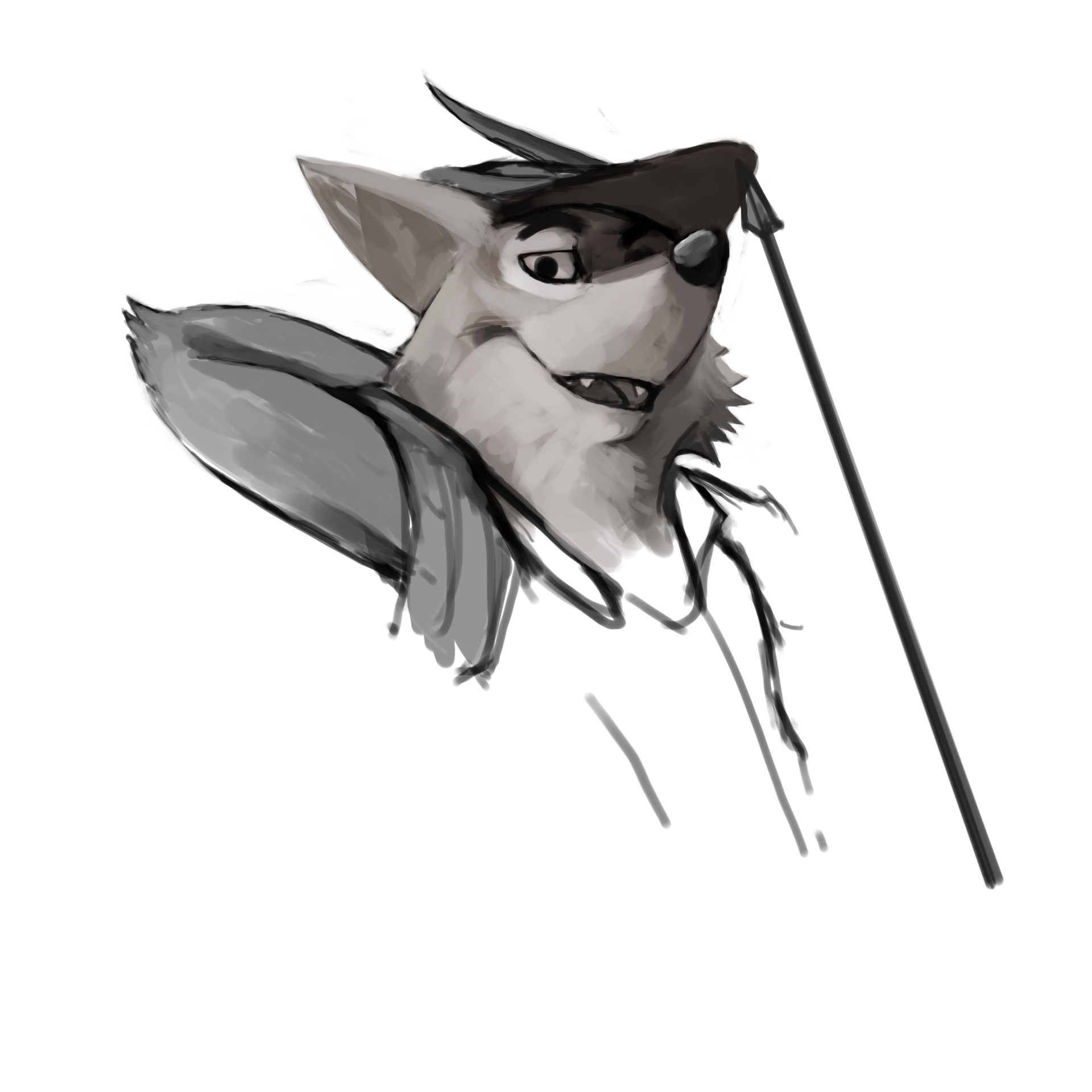 Erwin Melchor - Disney's Robin Hood