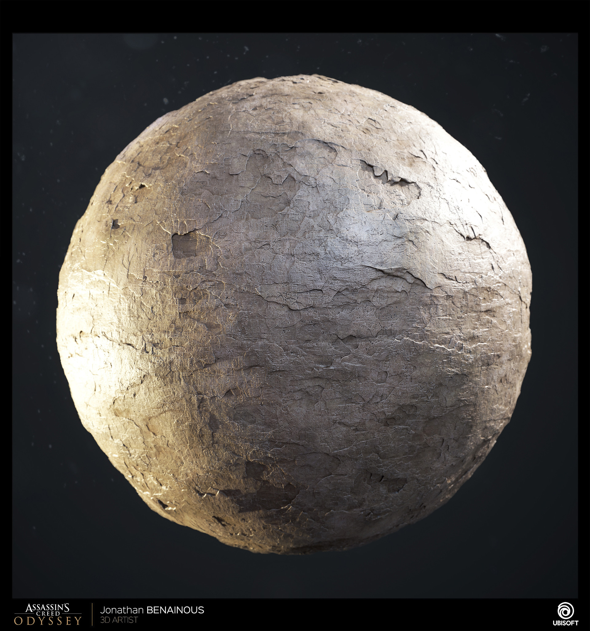 Jonathan BENAINOUS - Assassin's Creed Odyssey - First Civilization ...