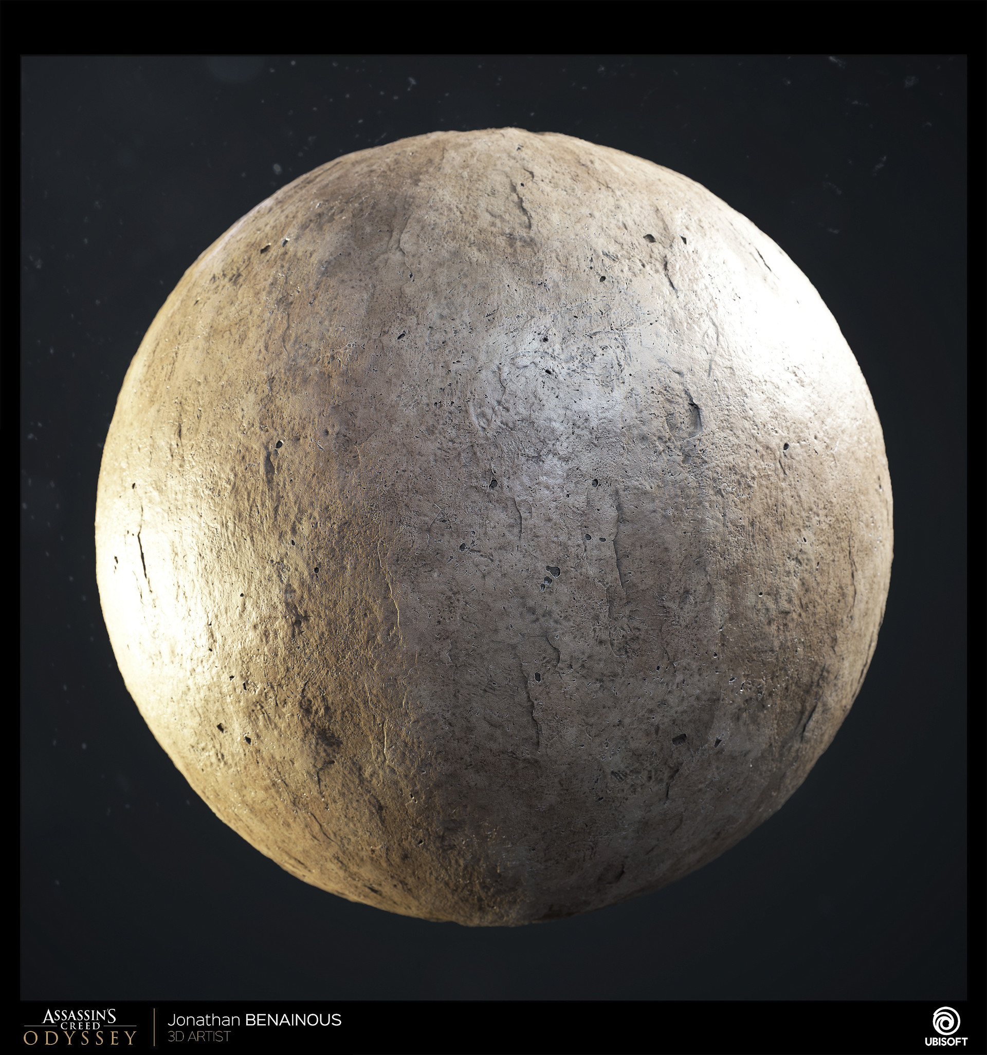 Jonathan BENAINOUS - Assassin's Creed Odyssey - First Civilization ...