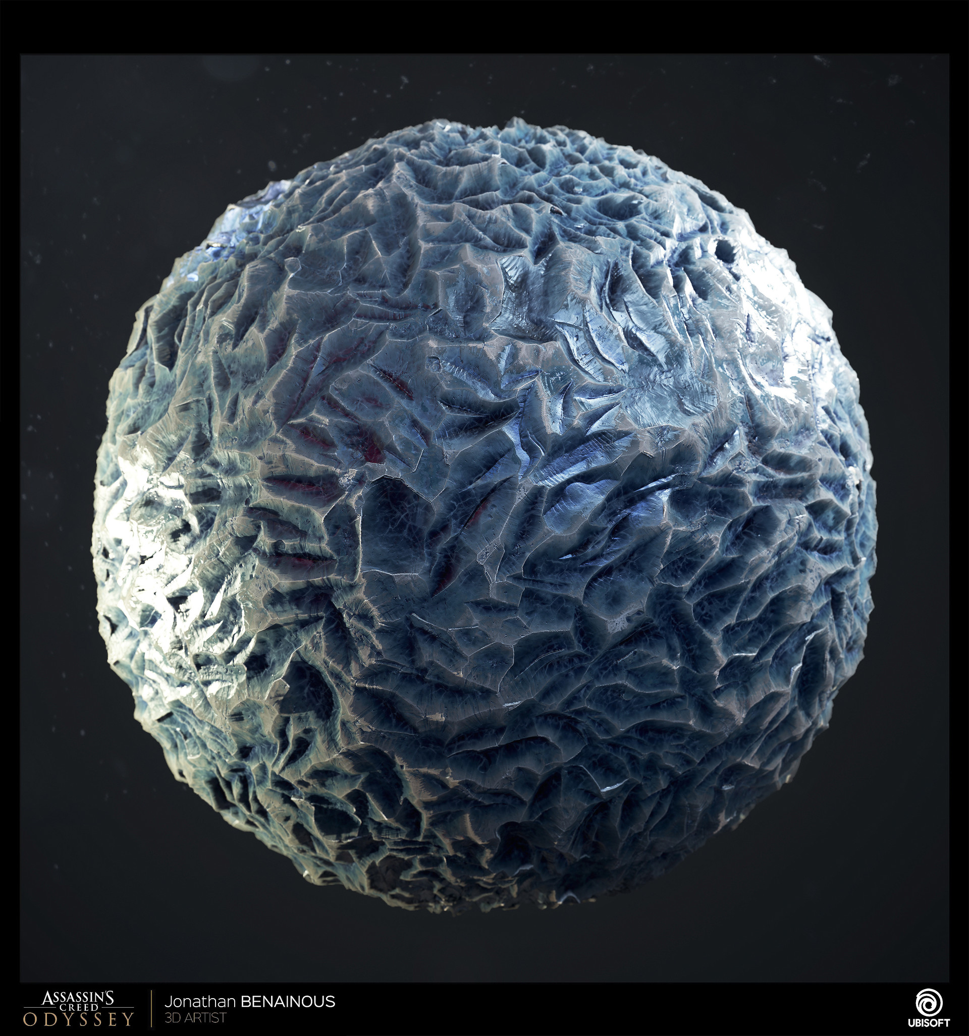Jonathan BENAINOUS - Assassin's Creed Odyssey - First Civilization ...