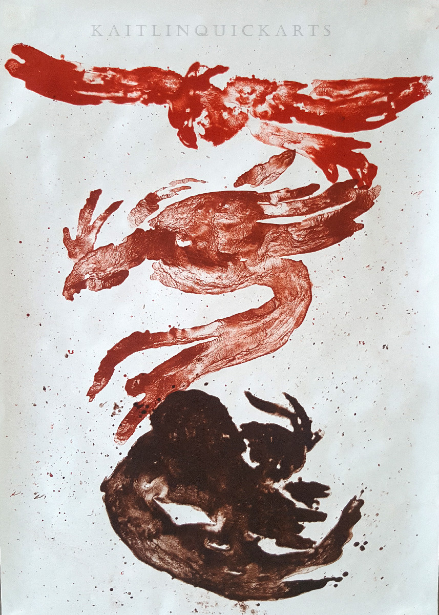 ArtStation - Phoenix Down