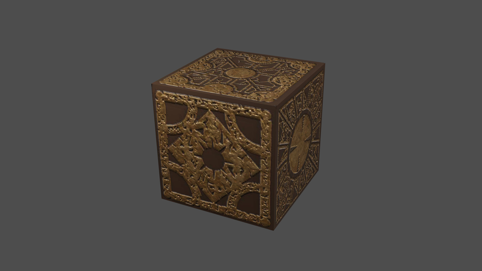 lament configuration template