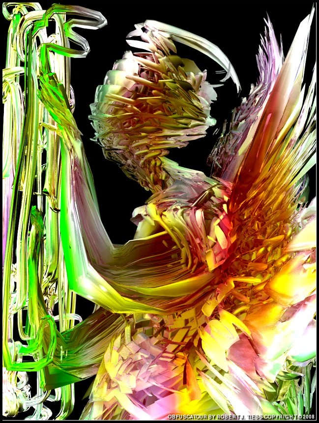 ArtStation - Obfuscator (2008)