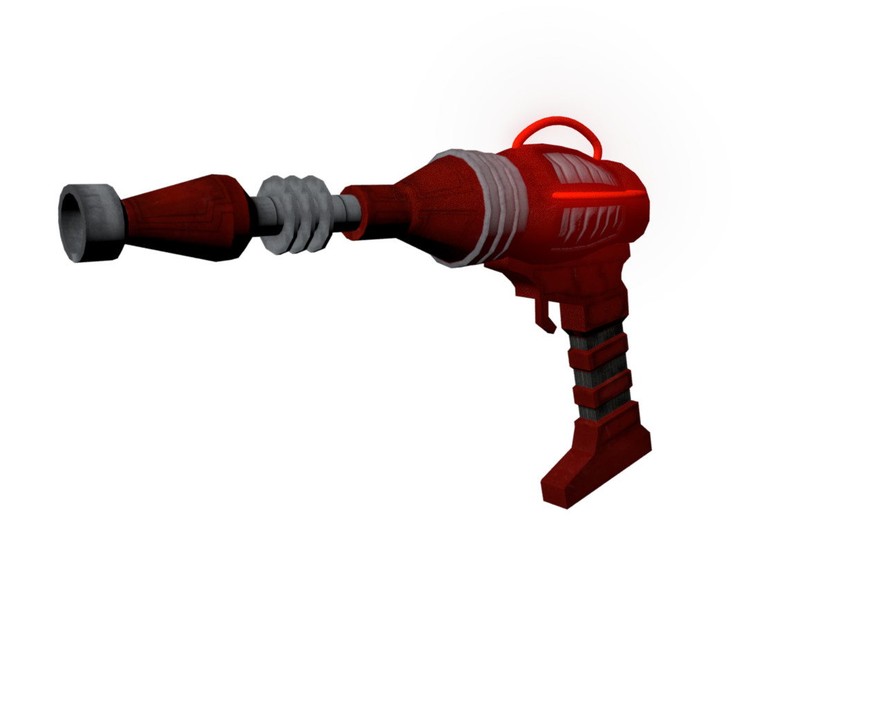 ArtStation - Claw Gun