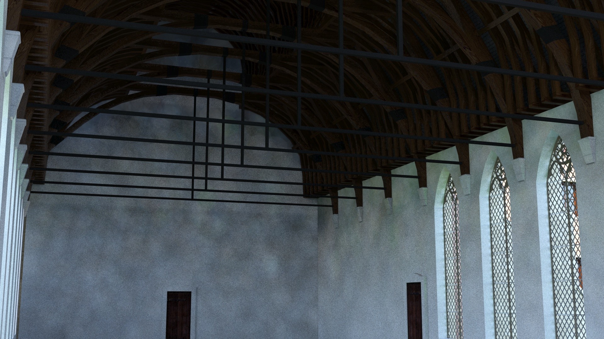 Brandon Barwise - Tervuren Kasteel