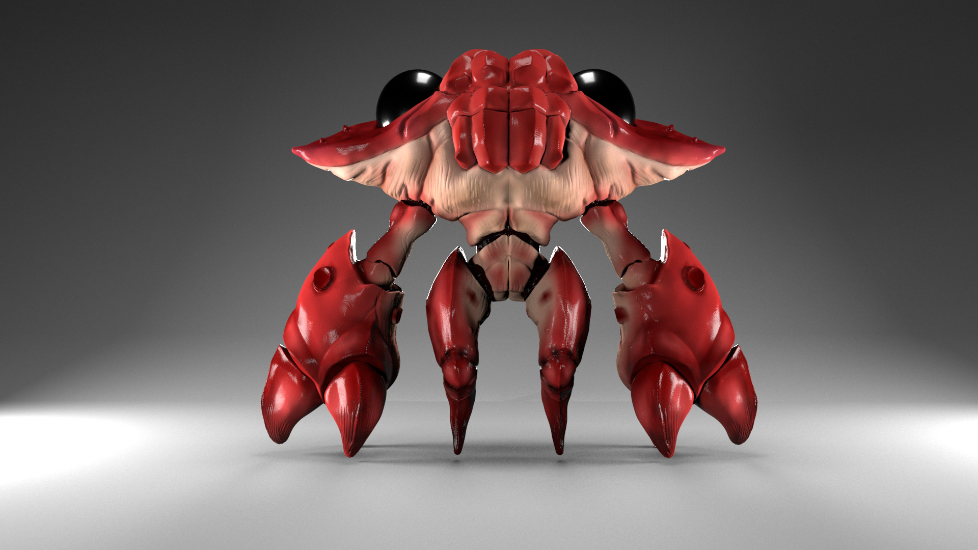 ArtStation - Cartoony Creatures Animation