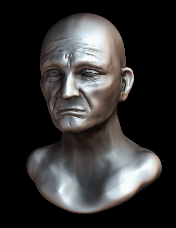 Carl-Heinz Langley - Speed Sculpts